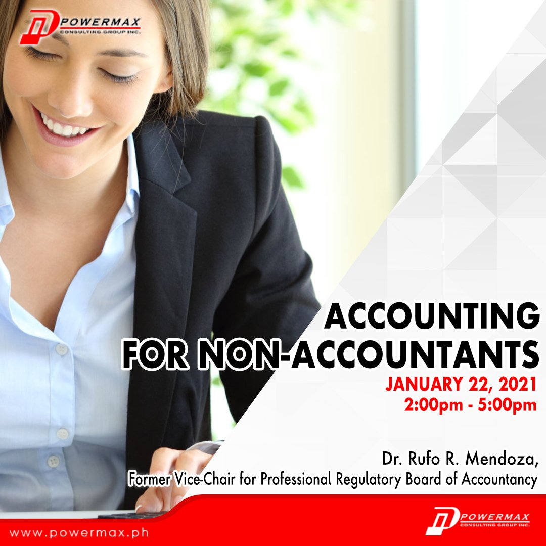 Accounting For Non-Accountants
