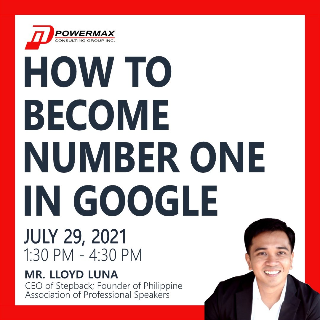 How to Become Number One in Google