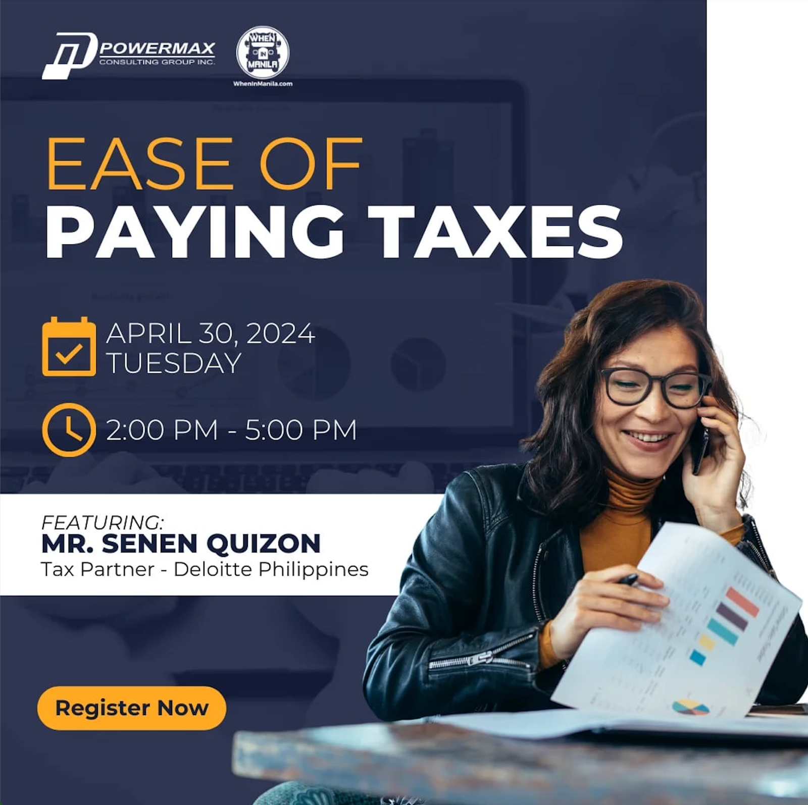 Ease of Paying Taxes - How It Will Affect Your Business - POWERMAX ...